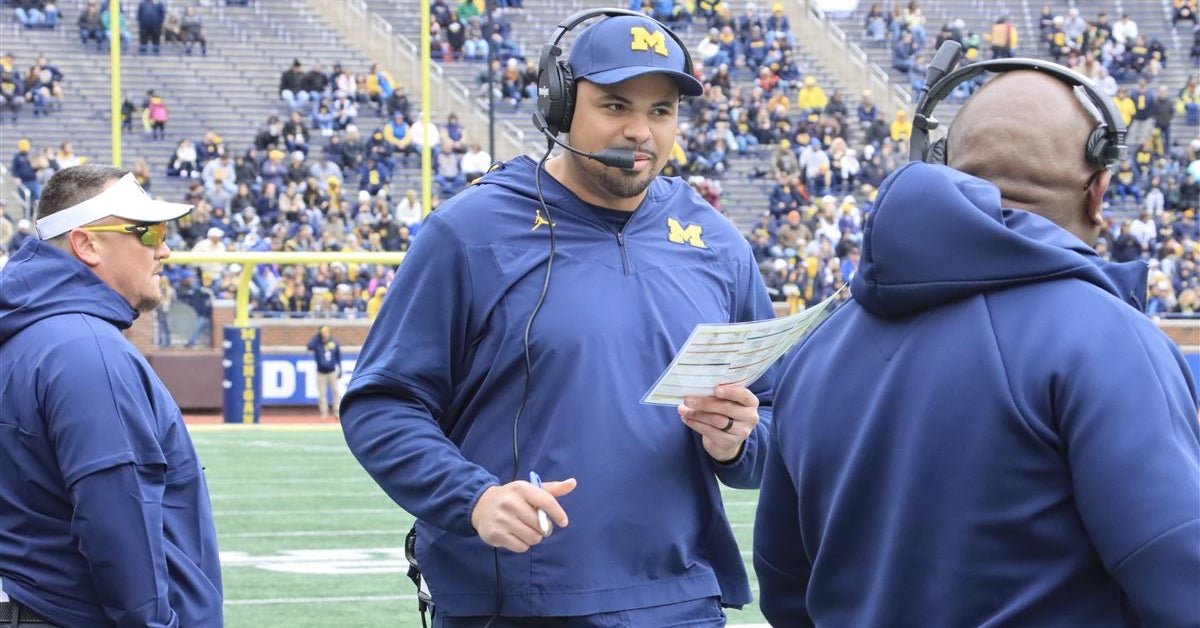 On Adrian Hamilton's commitment to Michigan