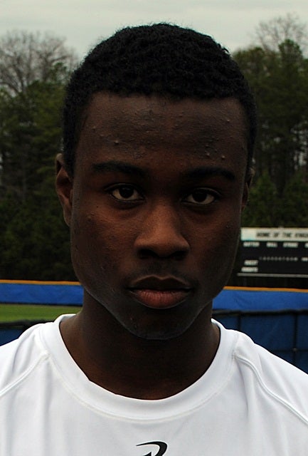 Harris Focused on Five