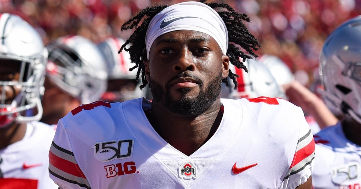 Ohio State wishes Jordan Fuller good luck in 2020 NFL Draft