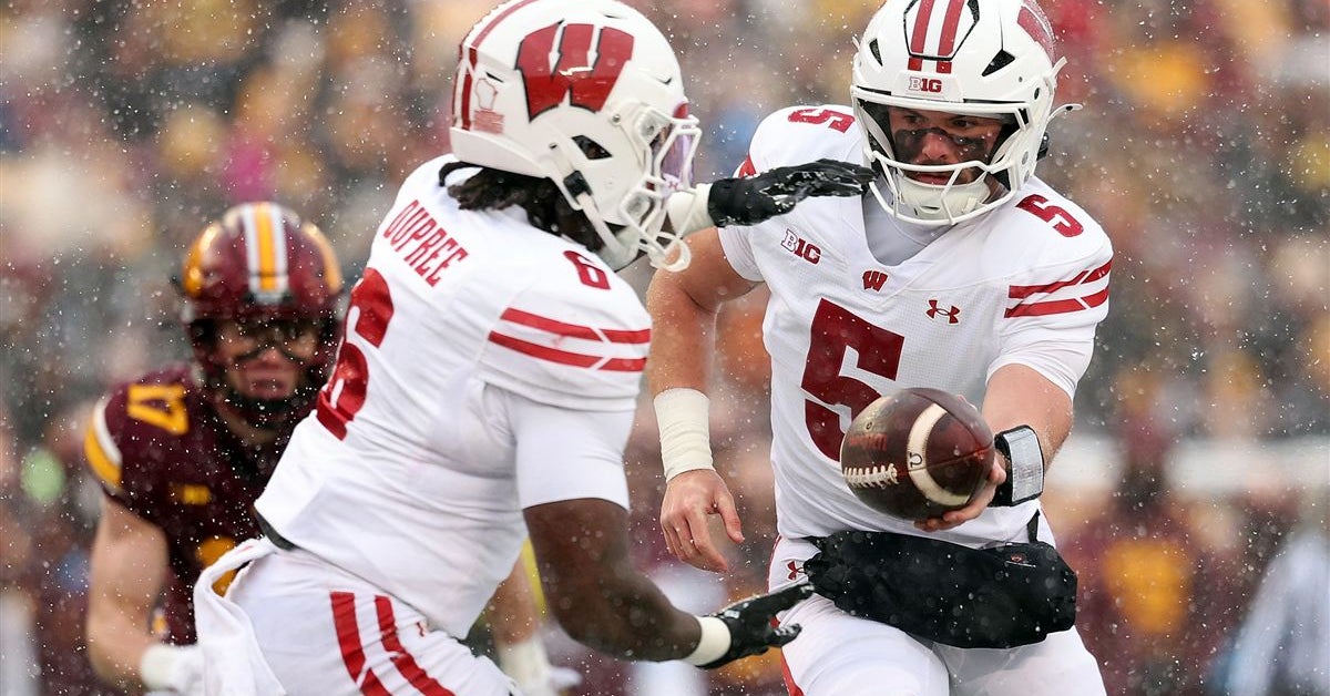 Wisconsin's most impactful underclassmen in the 2025 season, and what ...