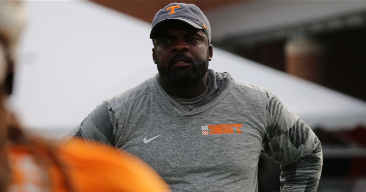 Everything Vols LB coach Brian Jean-Mary said on Tuesday