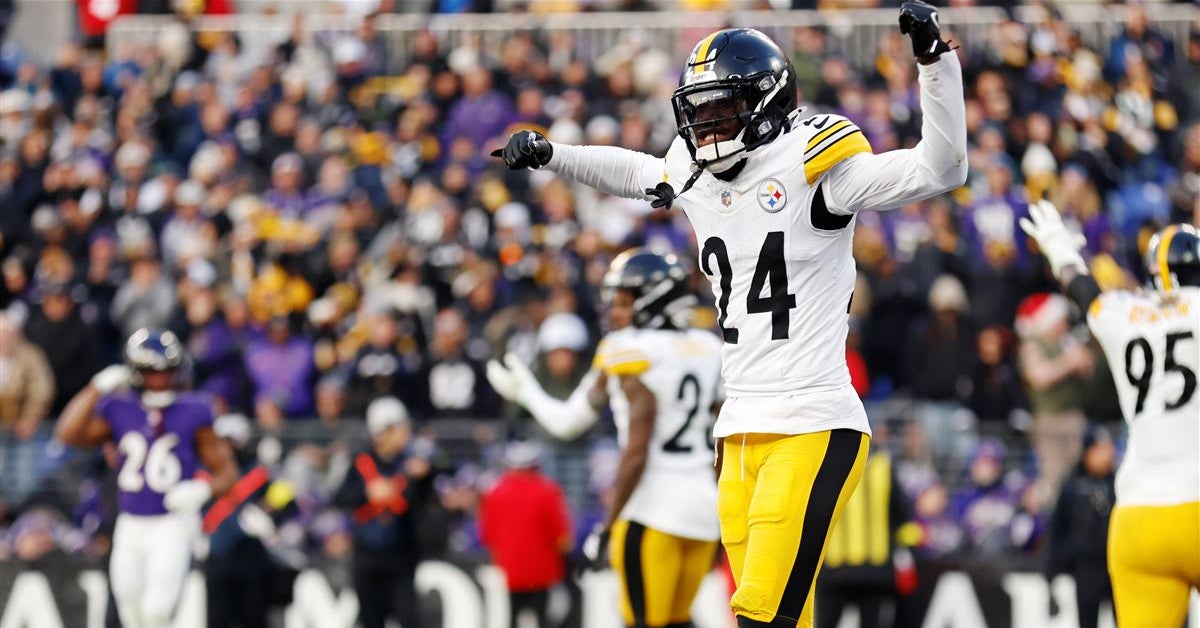 Q&A: Joey Porter, Jr.
