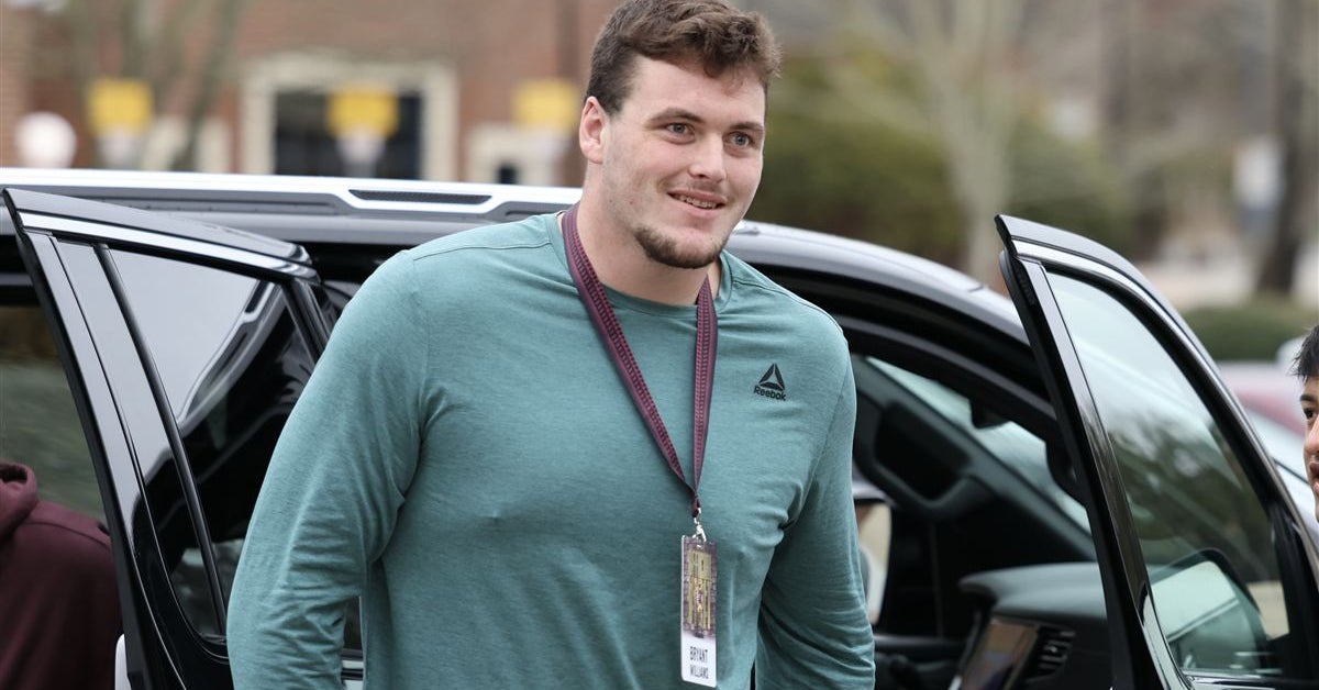 Reaction: Bryant Williams a massive get for Hogs