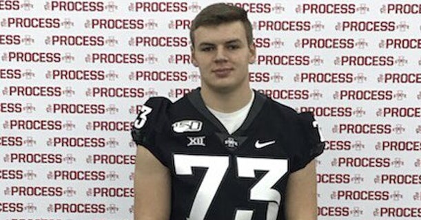 2021 OT Jim Bonifas picks up Cyclone offer