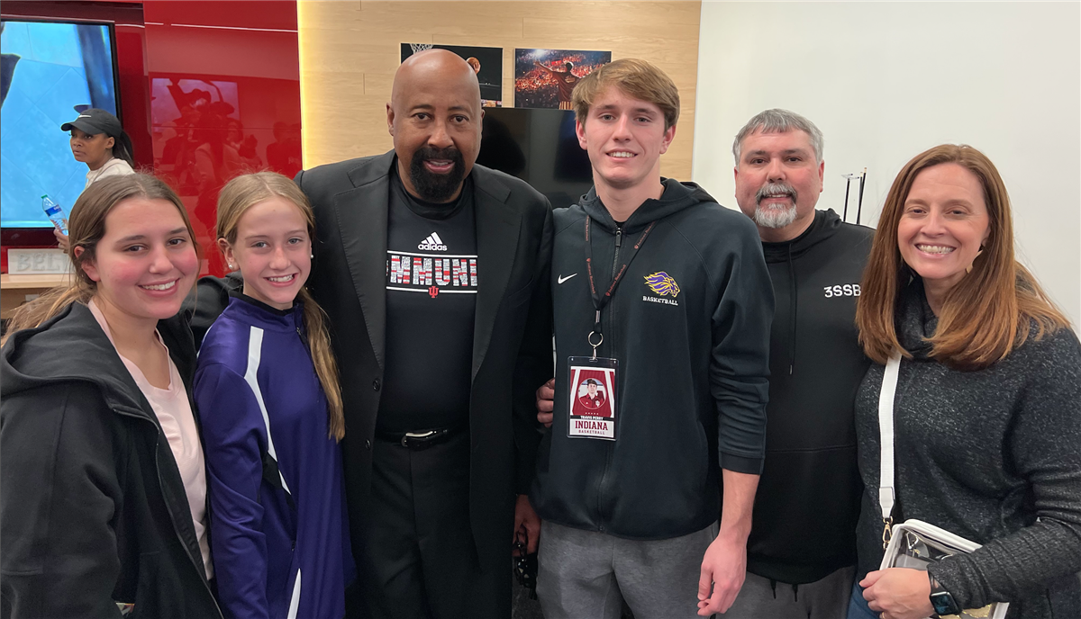 4-star 2024 guard Travis Perry talks Indiana visit, IU scholarship ...
