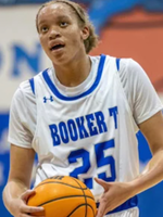 Chamiah Francis, Booker T. Washington, Center