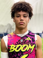 '25 IL WR Talyn Taylor (Offer) | Irish Envy | Notre Dame Football ...
