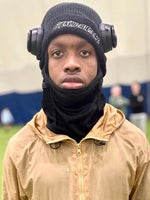 Jamil Stephens, Ben Davis, Athlete