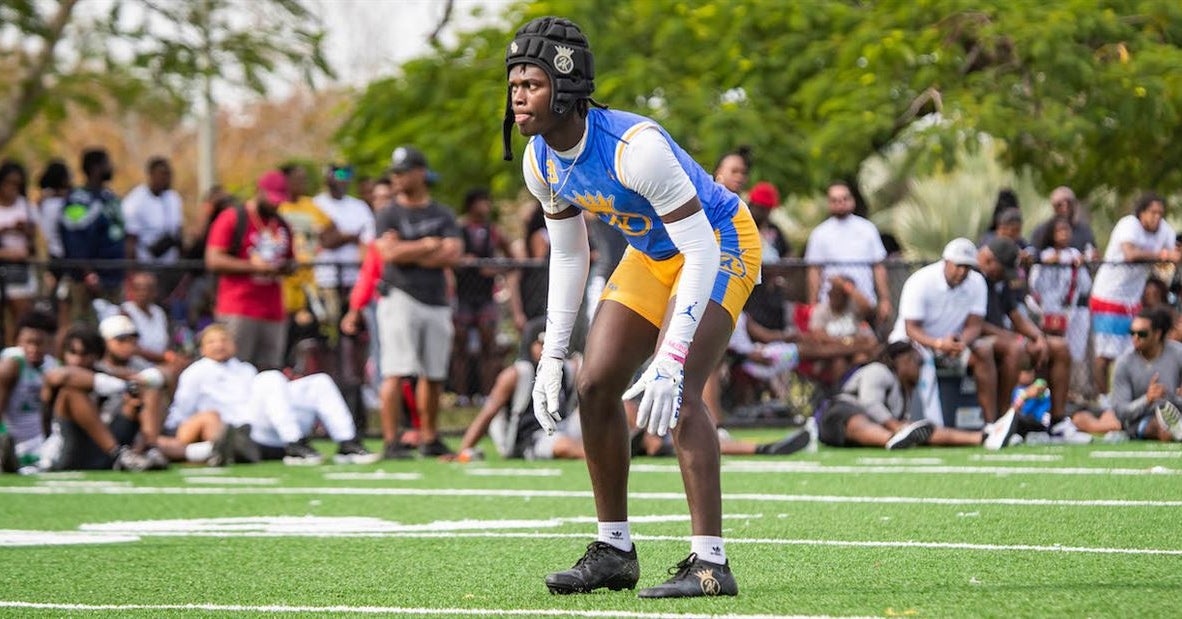 VIP Intel: 4-star DB target locks in official visit to Florida State