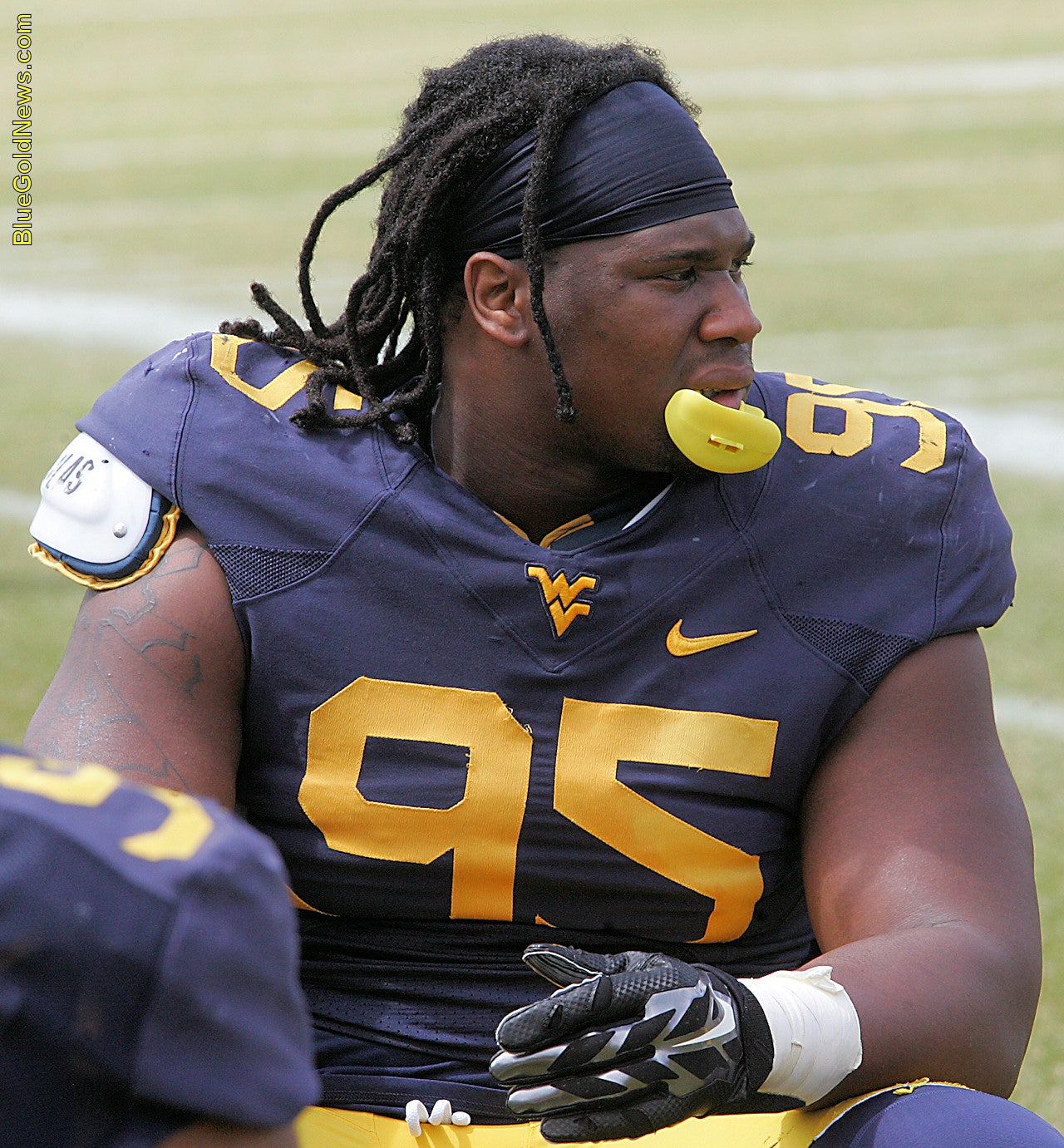 Photo Gallery: More WVU Spring Football