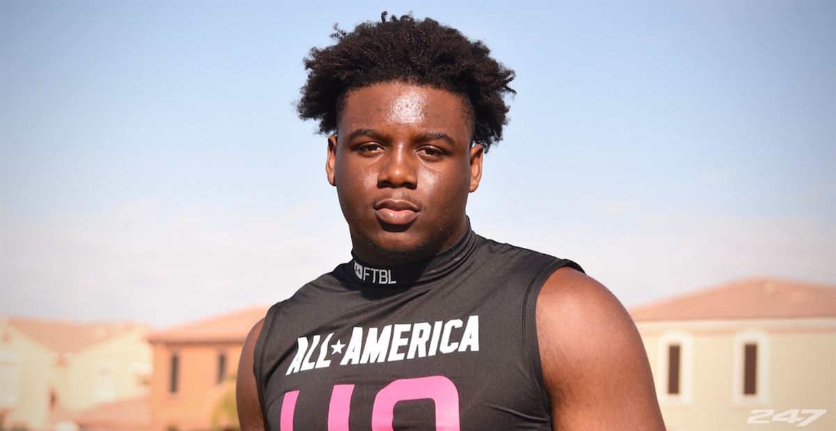Brandon Buckner looks ahead to Pac-12 visit
