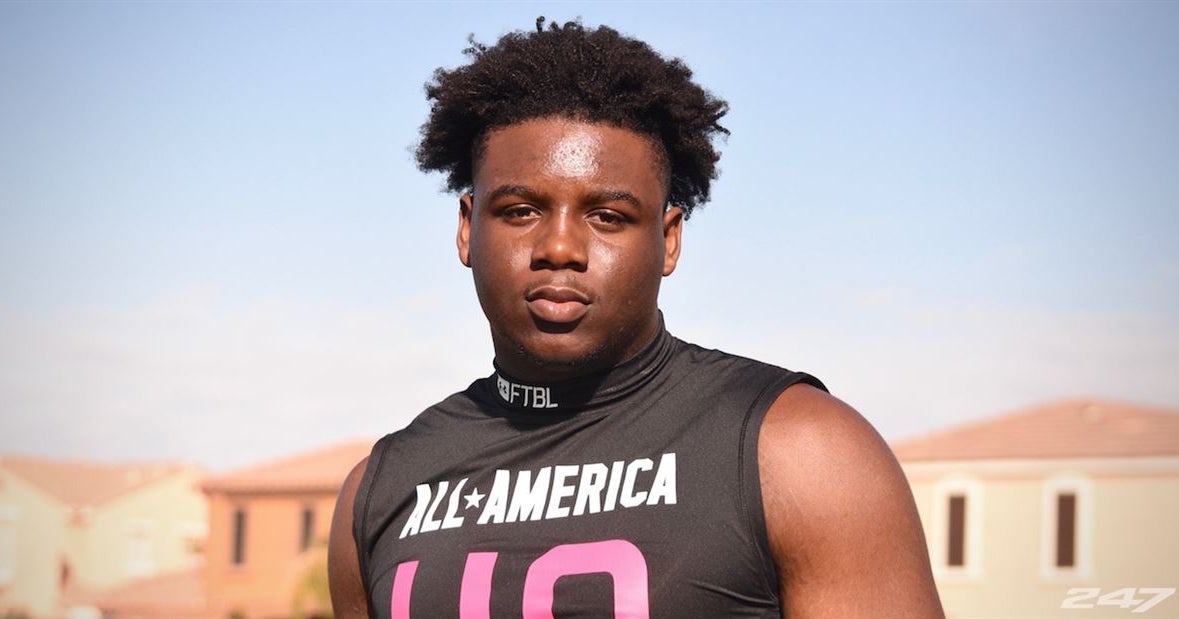 Brandon Buckner looks ahead to Pac-12 visit