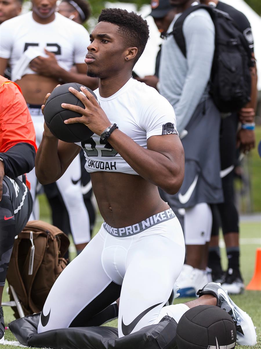 Jeff Okudah Profile Photos