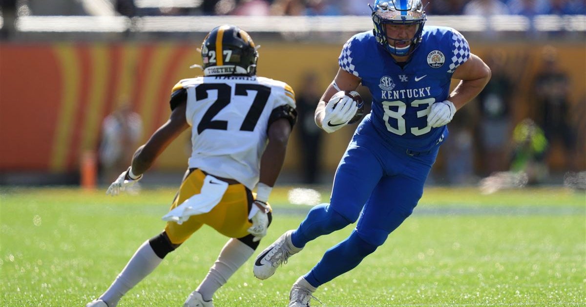Iowa Football: Despite injury keeping Jermari Harris out in 2022, he's ...
