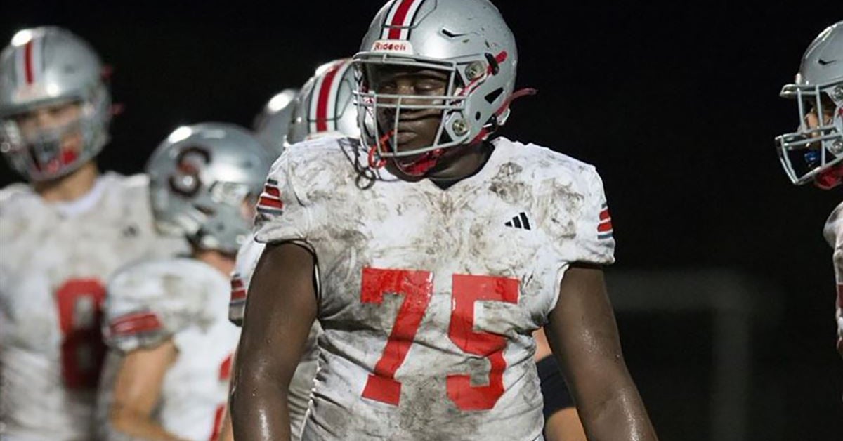 Gators flip lineman Daniel Pierre Louis from Florida State