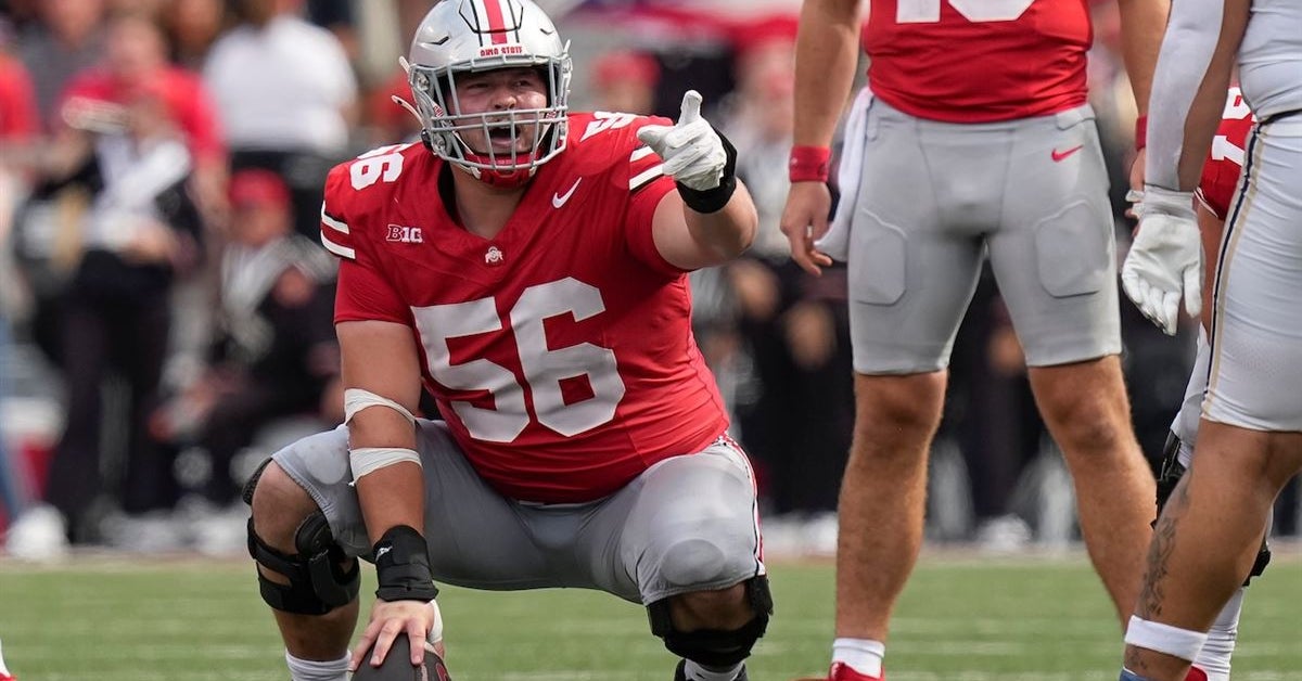 Ohio State's Seth McLaughlin named a finalist for 2024 William V ... Ohio State's Seth McLaughlin named a finalist for 2024 William V ...