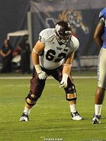 Addison Lawrence, Mississippi State, Offensive Tackle