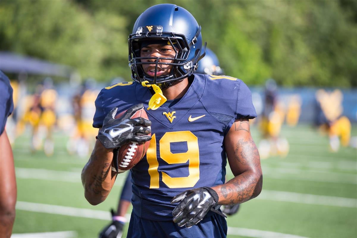 WVU Fall Camp Practice Photo Gallery