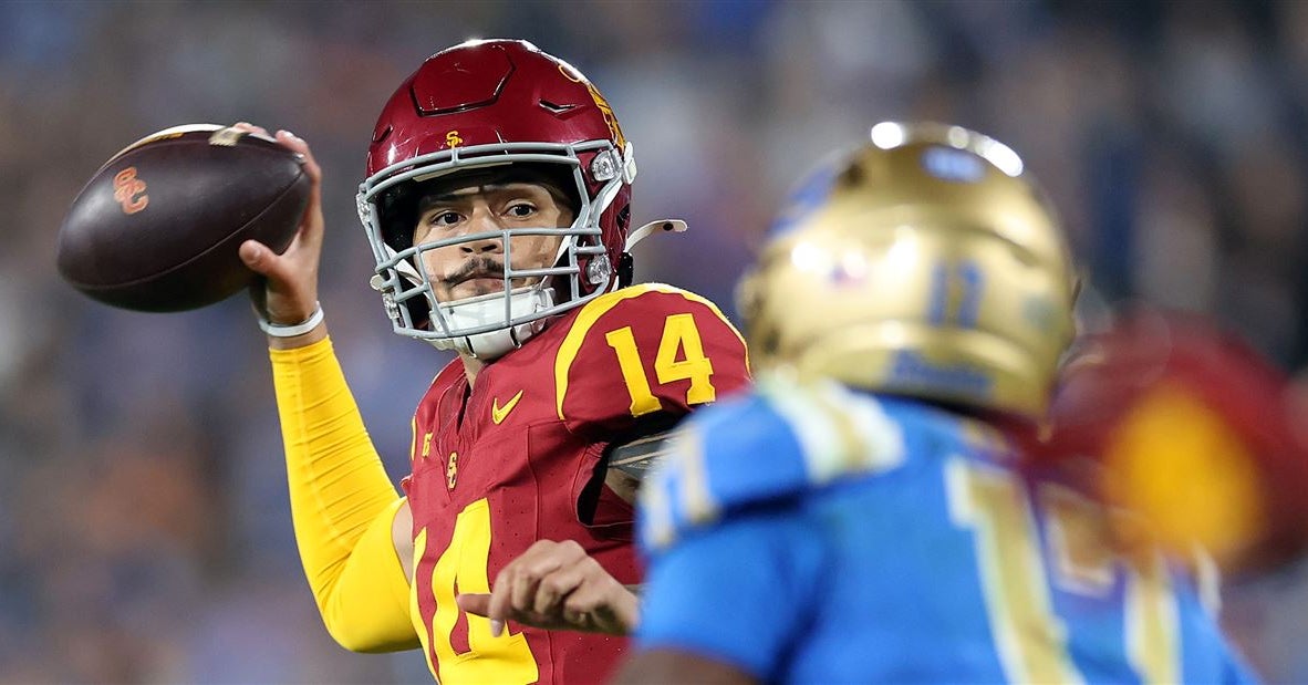 Ghost Notes Gameday: USC takes the Victory Bell in 19-13 win over UCLA
