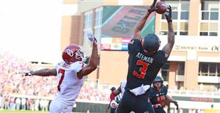 Jordan Thomas, Oklahoma, Cornerback