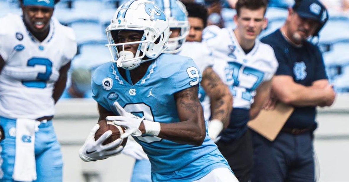 Scouting Report: Tez Walker