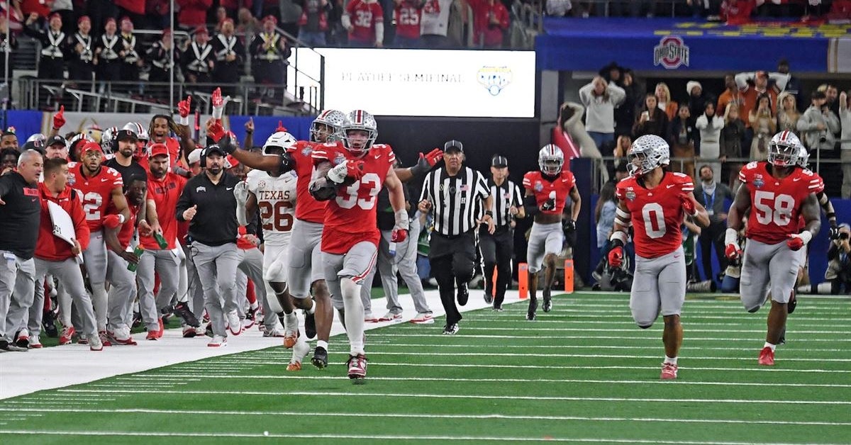 Quick Takes: Jack Sawyer helps Ohio State overcome errors to book a ...