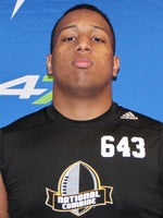Claude Cole, Bellarmine Prep, Strong-Side Defensive End