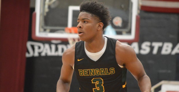 Guard Jaydon Young selects Virginia Tech