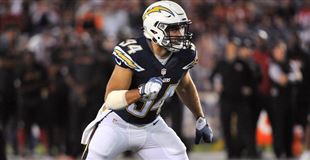 Derek Watt, Los Angeles, Fullback