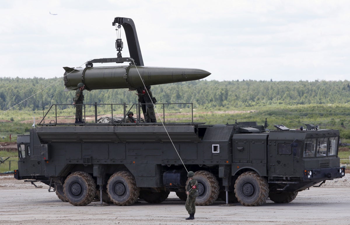 Novator 9M729: The Russian Missile that Broke INF Treaty's Back?