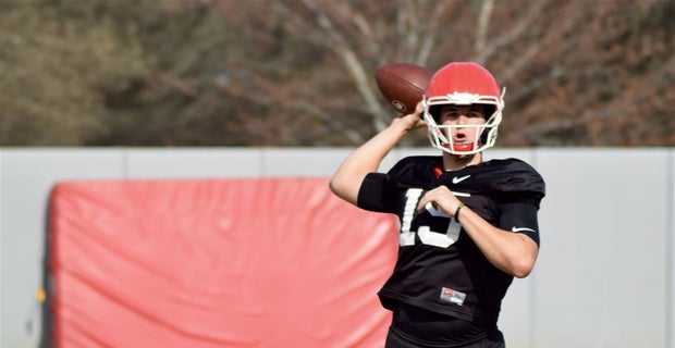 Photo gallery: First look at Georgia's 2025 football team