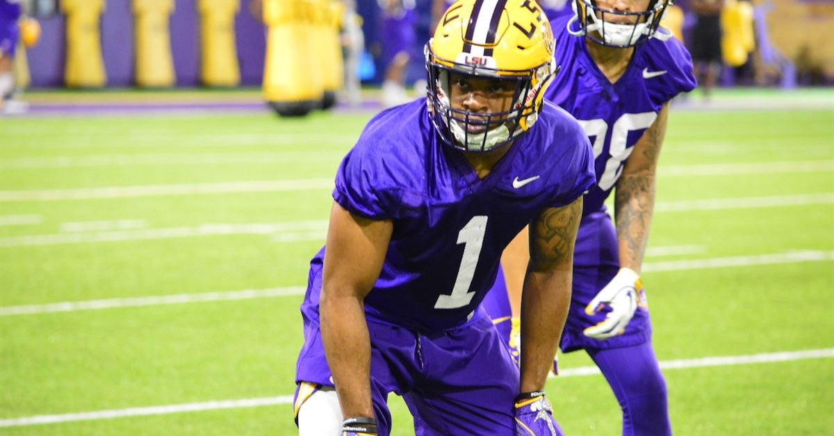 Kelvin Joseph refutes report that he's returning to LSU