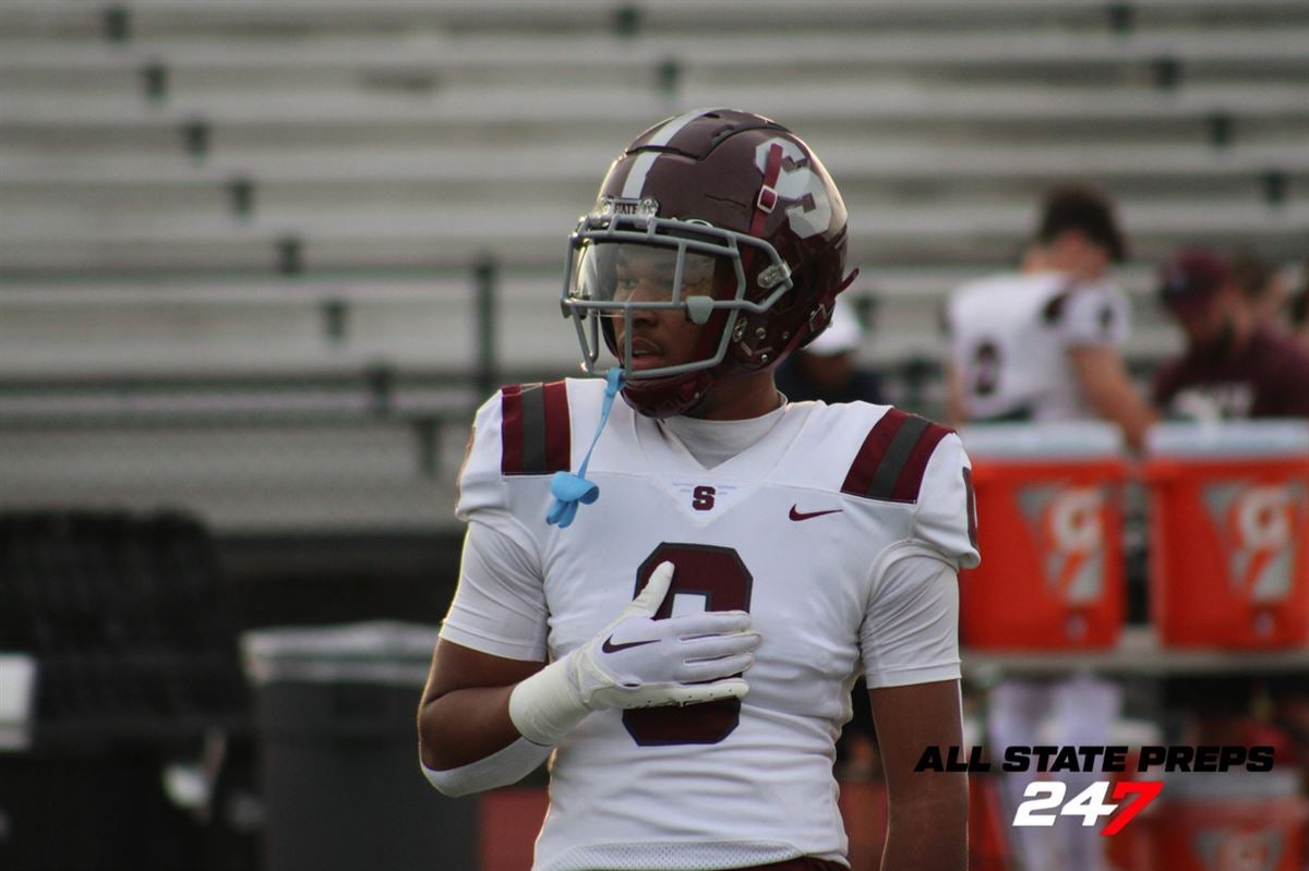 Class of 2026 RB D’Antae Sheffey commits to Syracuse