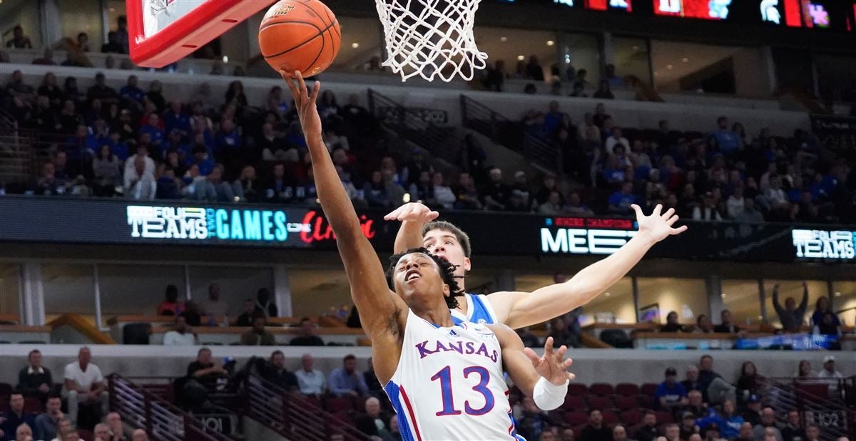 What we learned about Kansas during the Champions Classic