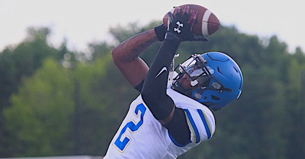 More on Sequel Patterson's reclassification to 2026