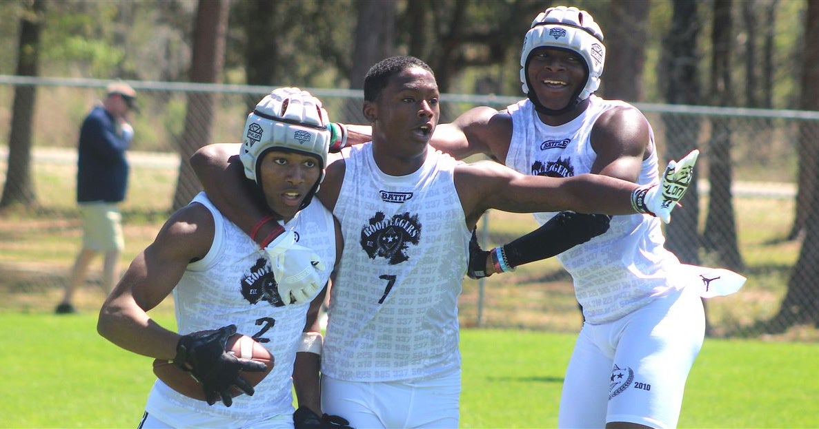 Louisiana Bootleggers capture title at loaded Pylon NOLA