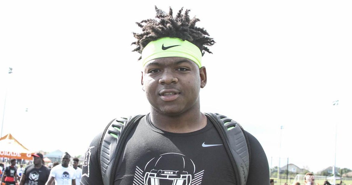 3-star DE Jaylen Joyner teams up with Lane Kiffin and FAU
