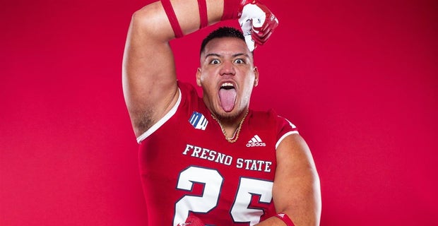 Fresno State adds JC defensive lineman John Sniffen