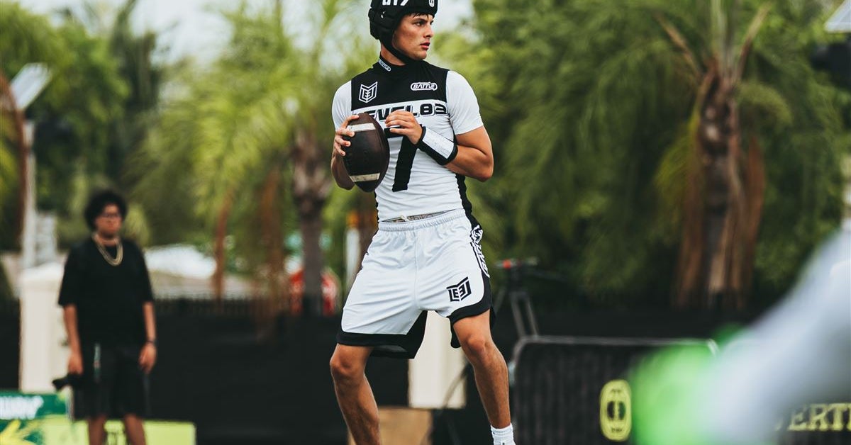 First Four Film: Missouri QB commit Gavin Sidwar