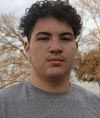 Austin Lopez, Allen, Offensive Tackle