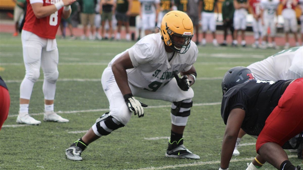Buckeye O-line offer Deontae Armstrong goes in-depth on Ohio State ...
