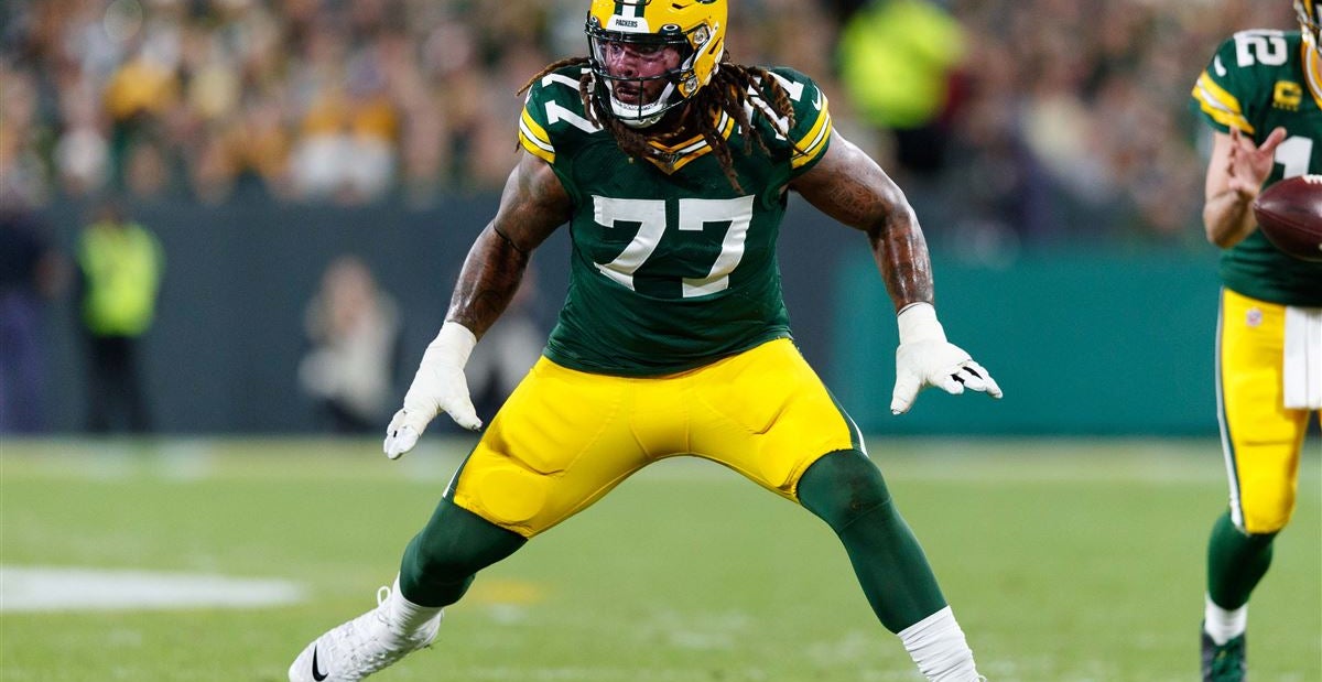 Billy Turner is a key part of the offensive line