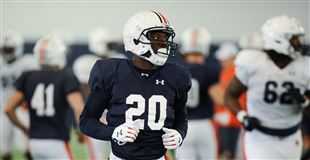 Asa Martin, Auburn, Running Back