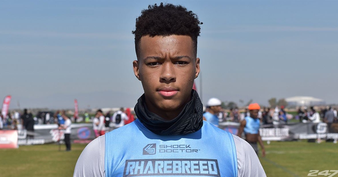 Trip Report - Dermaricus Davis