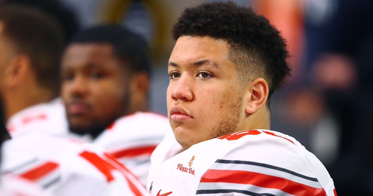 Burrell won't play for Buckeyes due to injury
