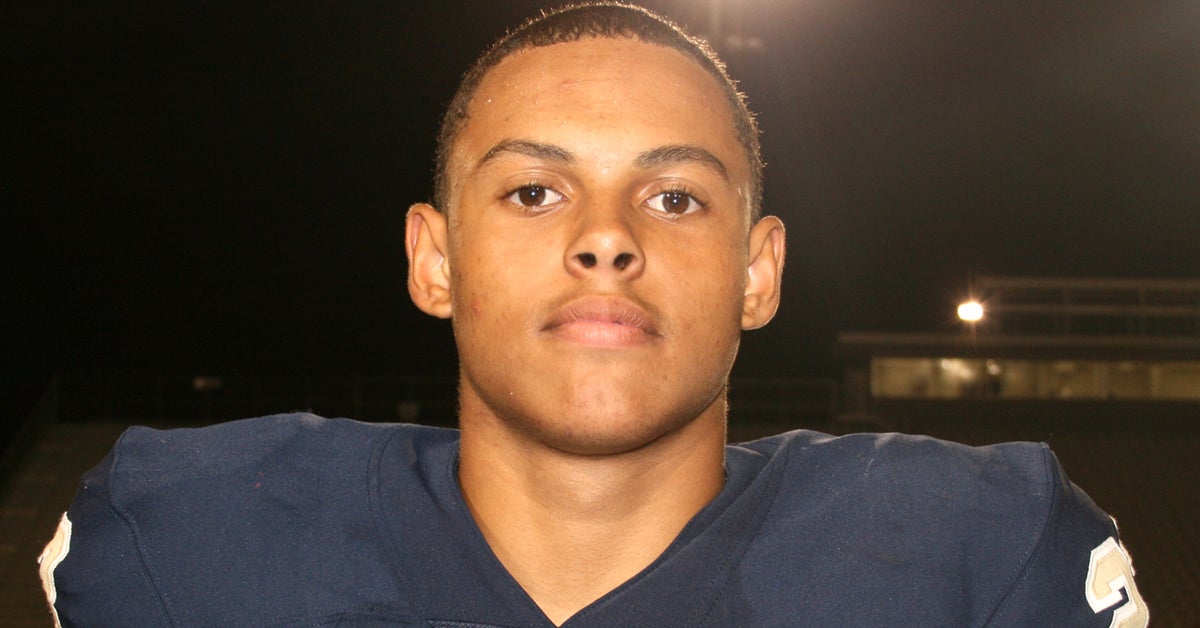Cameron Goode Talks Win, Cal Commitment