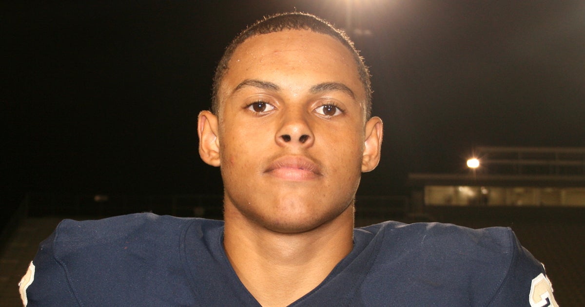 Cameron Goode Talks Win, Cal Commitment