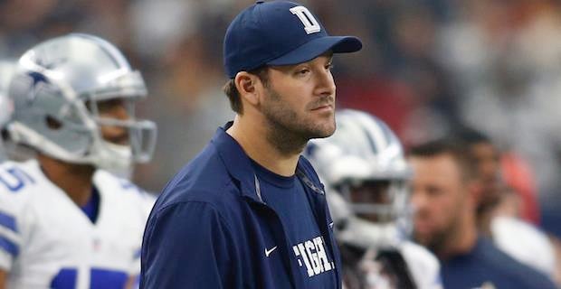Tony Romo addresses 2015 drama, Greg Hardy