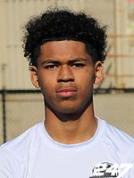 Perrion Williams, St. Francis, Athlete