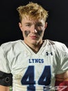 Kade Eldridge, Lynden Christian School, Athlete